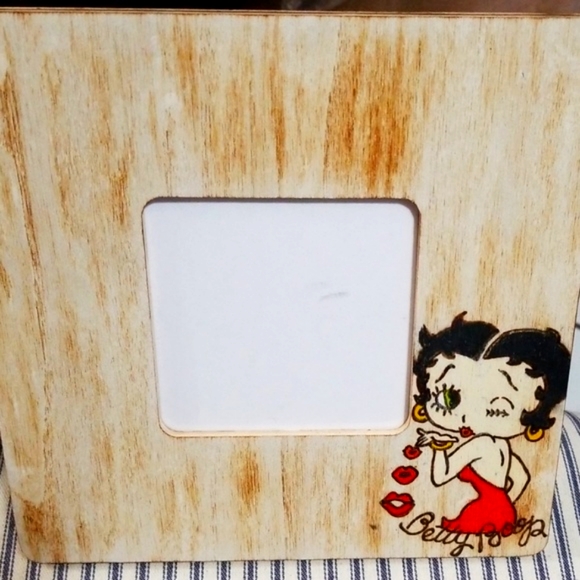 Accents | Handmade Woodburned Picture Frame | Poshmark